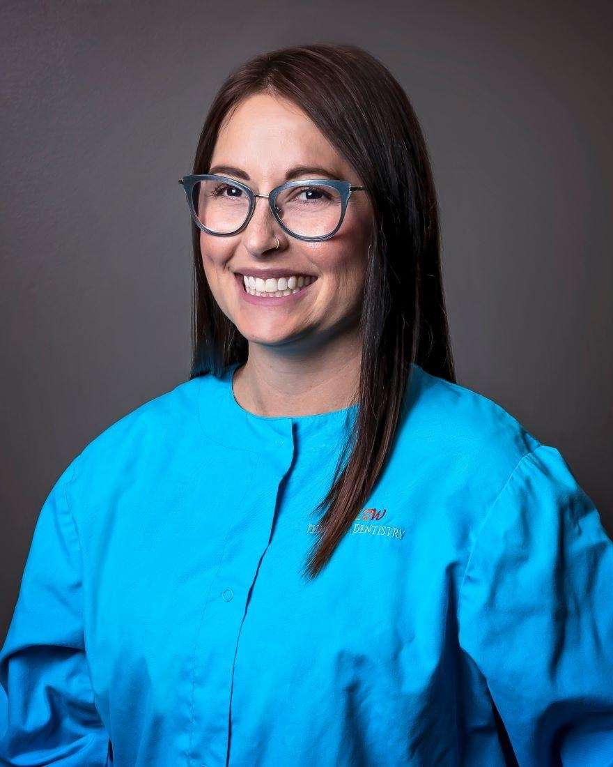 Dentist in Tecumseh MI | Melissa Gikas